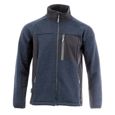 Lacuna softshell jakna berglen flex plava veličina xxl ( 5bergnyxxl )
