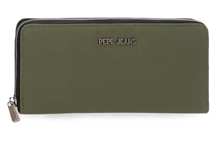 Pepe Jeans Gala ženski novčanik - Khaki ( 72.485.42 )