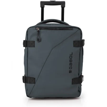 Gabol tamno zelena Torba sa točkićima/ranac proširiva 30x40x20/24 cm 24l/2,2 kg Canada ( 16KG125244FB )