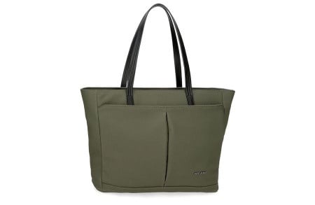 Pepe Jeans Gala ženska tote torba na rame - Khaki ( 72.475.42 )