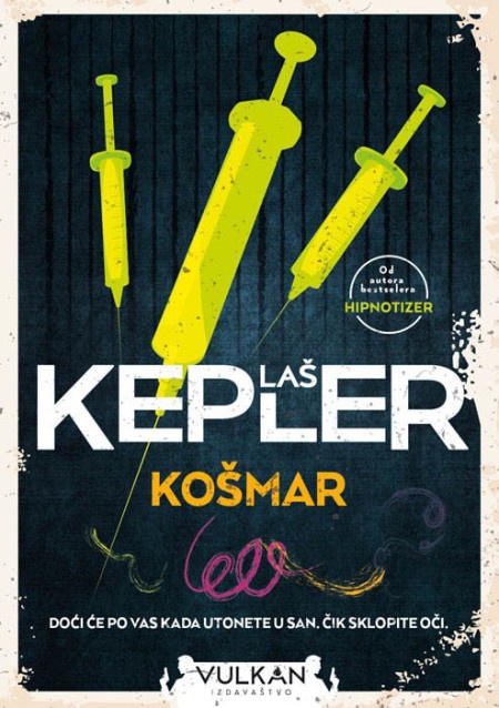 Laš Kepler Košmar ( 324629 )