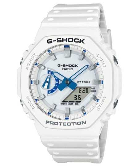 Casio G Shock muški sat ( GA-2100HDS-7A )