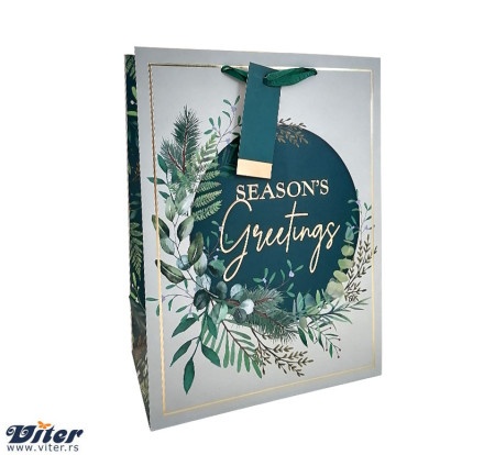 Viter ng kesa seasons greetings l ( X-36023-2 )
