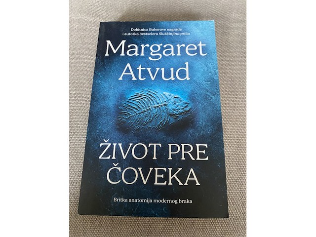 Margaret Atvud - Život pre čoveka