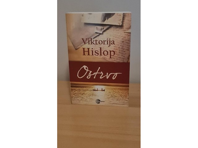 Ostrvo - Viktorija Hislop