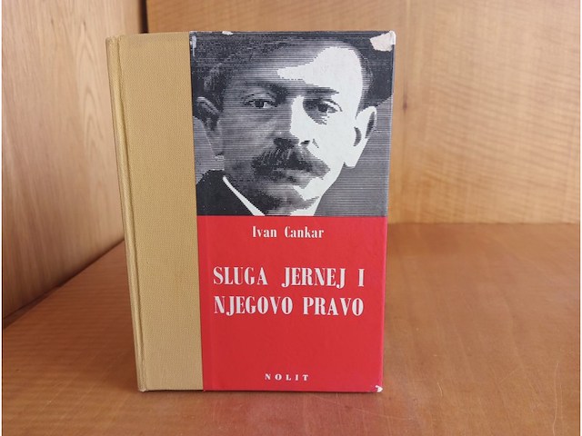 Sluga Jernej i njegovo pravo