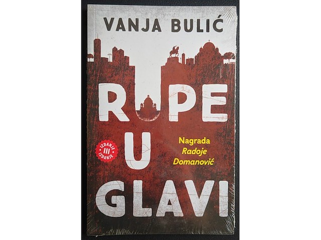 Rupe u glavi - Vanja Bulić