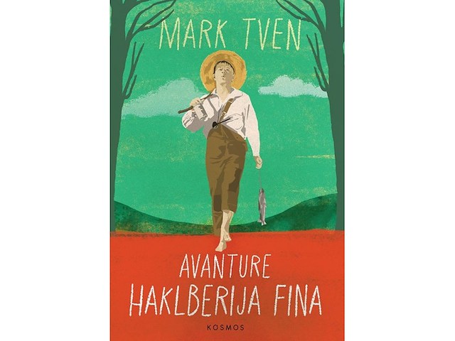Avanture Haklberija Fina - Mark Tven