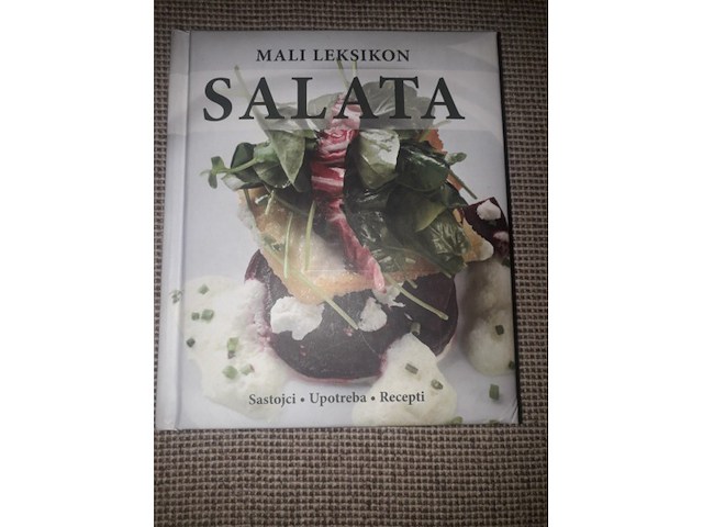 Mali leksikon SALATA
