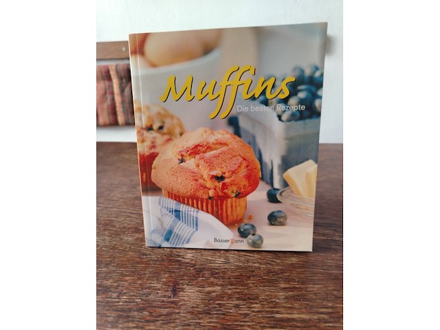 Muffins die beste recepte