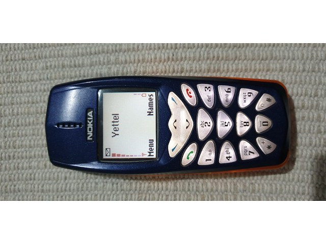 Nokia 3510i, br. 50, EXTRA stanje, life timet 17:21 odl