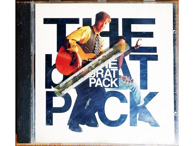 CD*: BRAT PACK - The Brat Pack (1990) USA, PERFEKTAN