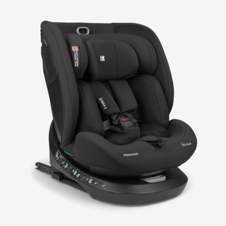 Kikka Boo Autosedište 40-150 cm I-Hike premium I-SIZE ISOFIX Black ( KKB00077 )