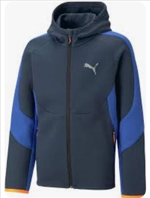 Puma Evostripe Full-Zip Hoodie 176