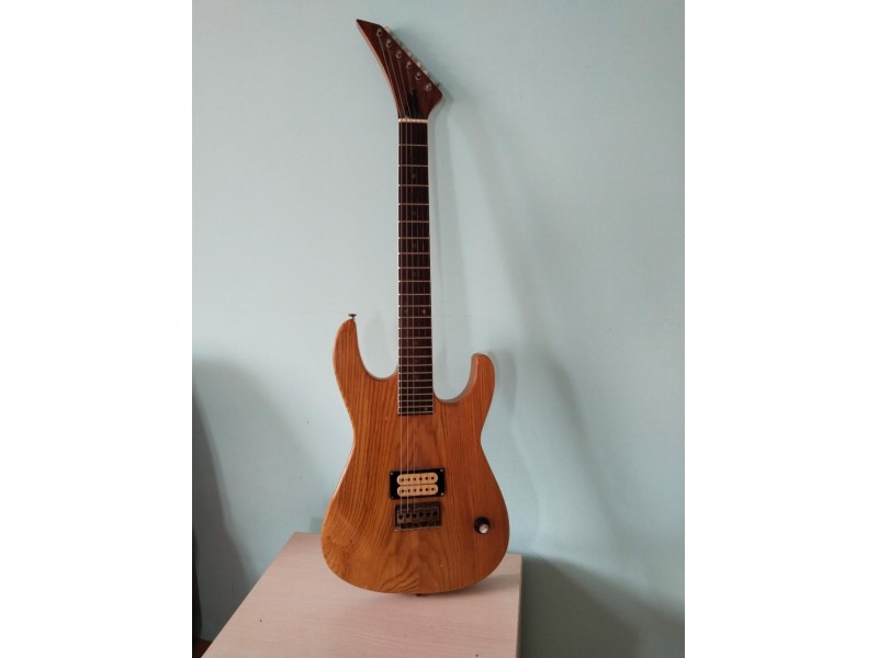 Jean Custom Gitara No.2