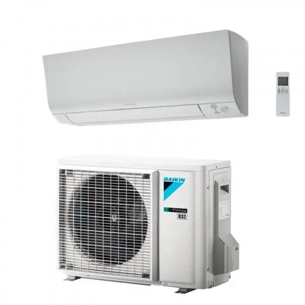 Daikin klima inverter FTXC60D/E 24.000 Btu (Sensira) Wi-Fi