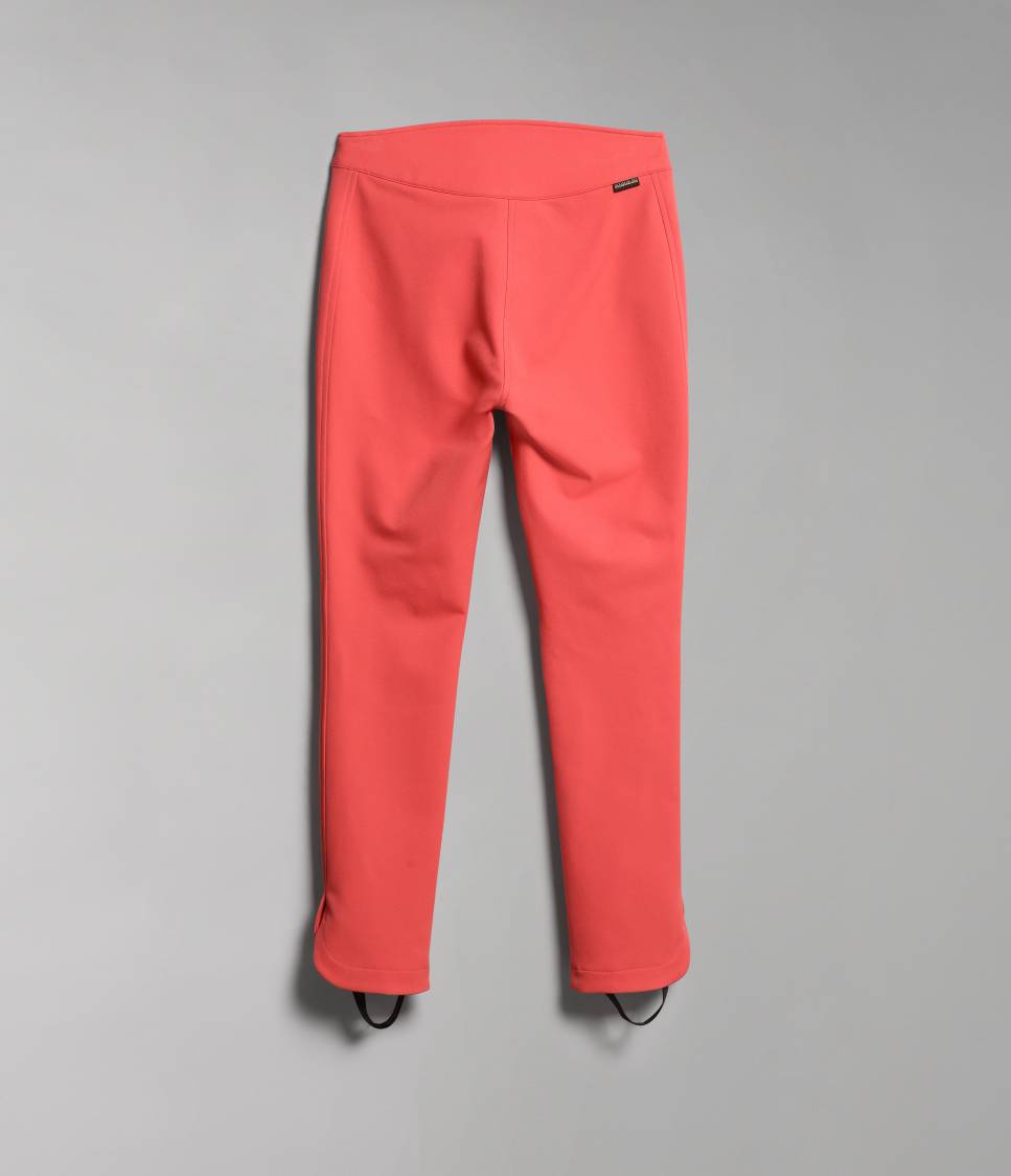ZEROTH TROUSER W PINK RASPBERRY