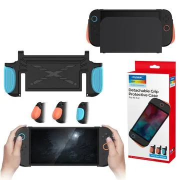 NINTENDO SWITCH 2 DOBE TNS-5196 DETACHABLE GRIP PROTECTIVE CASE