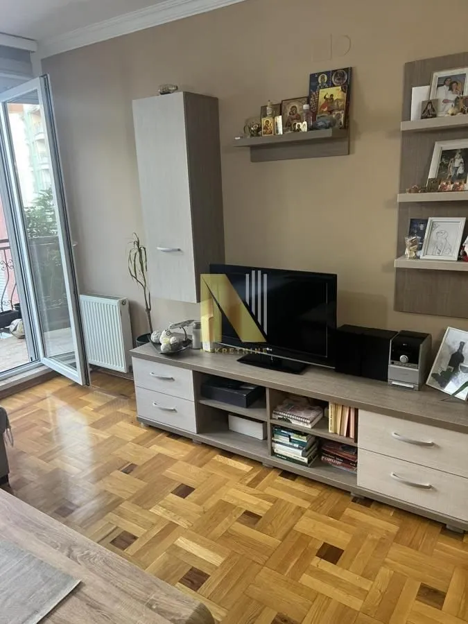 Prodaja, dvosoban stan, 58m², Nova Detelinara, Novi Sad Sve Podlokacije