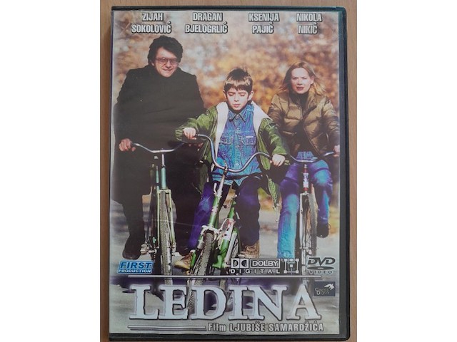Ledina DVD Dragan Bjelogrlic