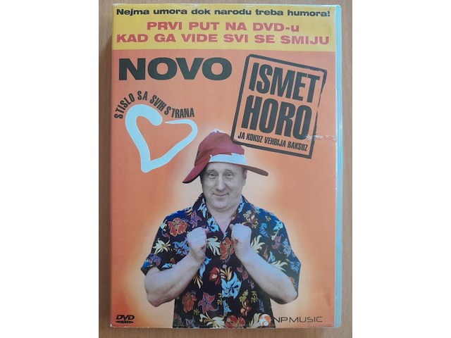 Ismet Horo DVD