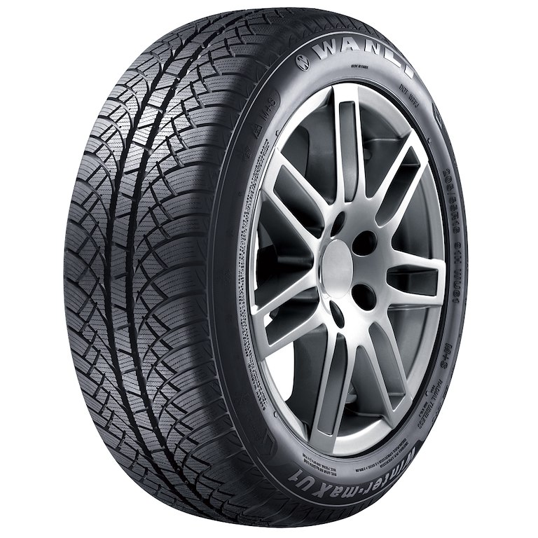 WANLI SW611 195/60R15 M+S 3PMSF 88T