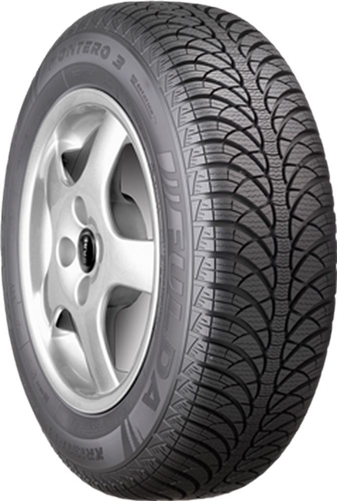 FULDA 165/70R14 M+S 3PMSF 81T