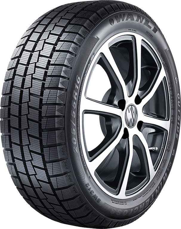 WANLI SW312 235/40R19 92H
