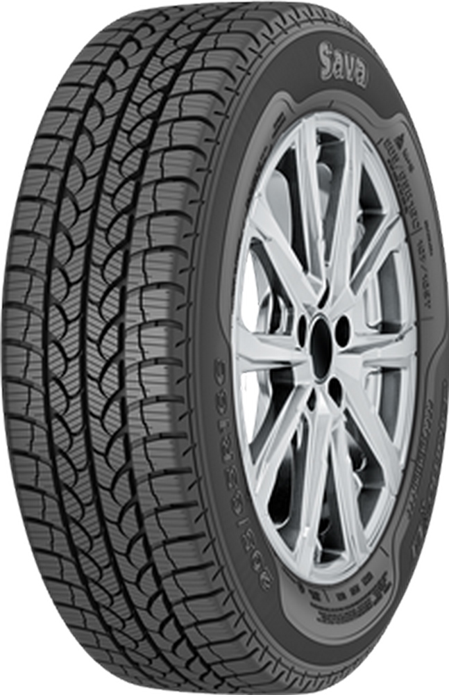 SAVA ESKIMO LT 195/70R15 M+S 3PMSF 104R