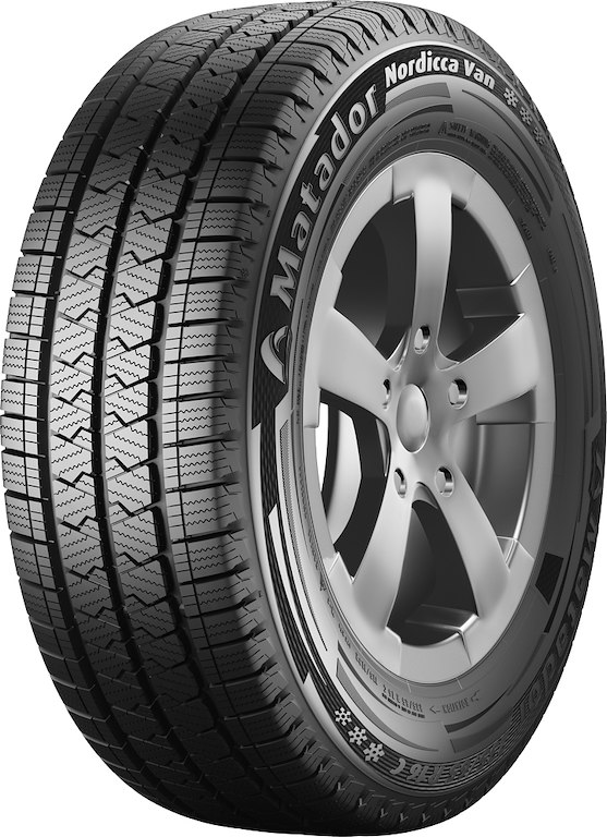 MATADOR 195/65R16 M+S 3PMSF 104/102T
