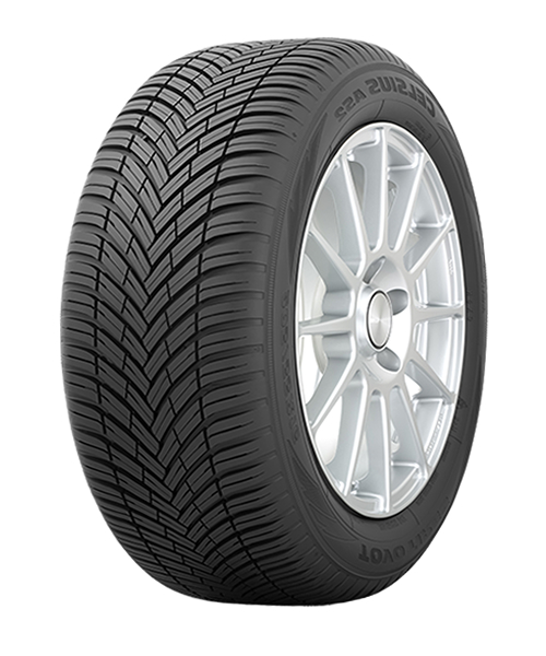 195/55R16 TOYO CELSIUS AS2 91V XL