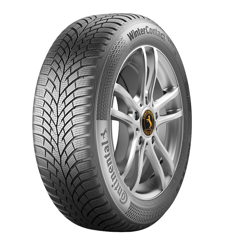 CONTINENTAL WINTERCONTACT TS 870 195/55R16 M+S 3PMSF 87H