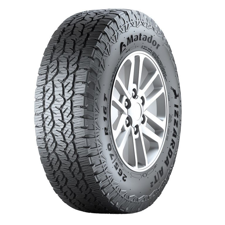 MATADOR 255/70R16 M+S 3PMSF 111T