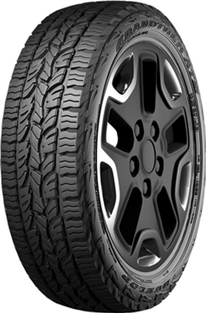 DUNLOP 255/70R16 M+S 111T
