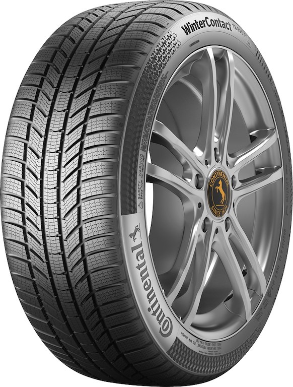 CONTINENTAL WINTERCONTACT TS 870 P 195/60R18 XL M+S 3PMSF 96H
