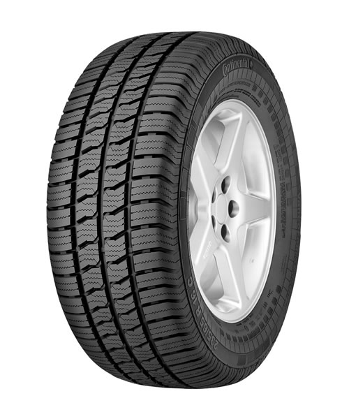 225/75R16C Conti VancoFourSeason 2 121/120R