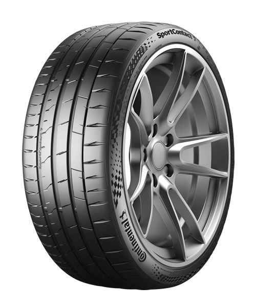 295/30R20 Conti SportContact 7 101Y XL FR