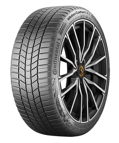 265/40R21 Conti WinterContact 8 S 105V XL FR