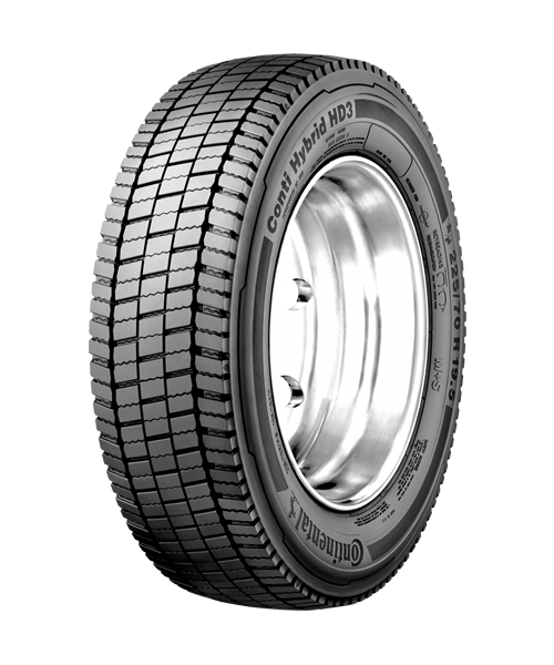 295/55R22.5 ContiHybrid HD3 147/145K 3PMSF