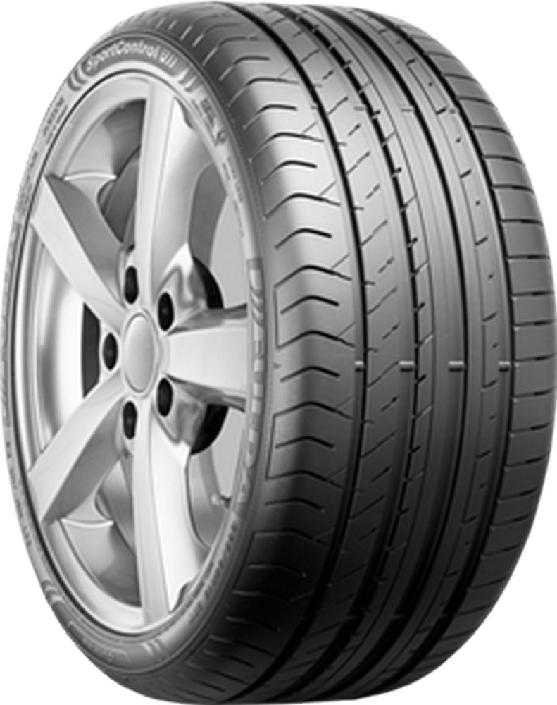 FULDA SPORTCONTROL 2 245/45R19 XL 102Y
