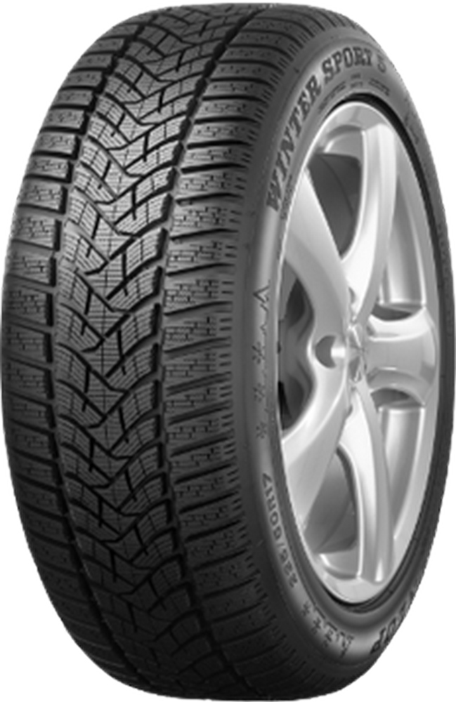 DUNLOP 205/60R16 XL M+S 3PMSF 96H
