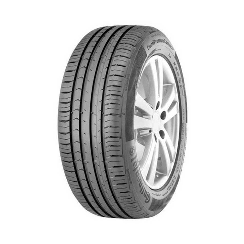 CONTINENTAL CONTIPREMIUMCONTACT 5 225/55R17 VOL 97V