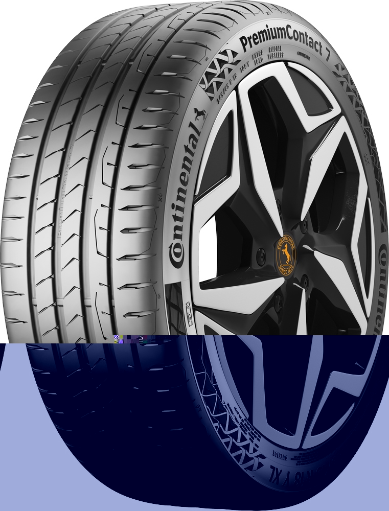CONTINENTAL PREMIUMCONTACT 7 225/45R18 XL 95Y