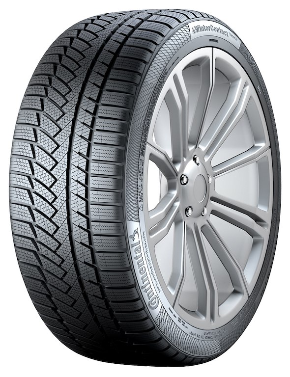 CONTINENTAL WINTERCONTACT TS 850 P 225/50R17 XL M+S 3PMSF 98H