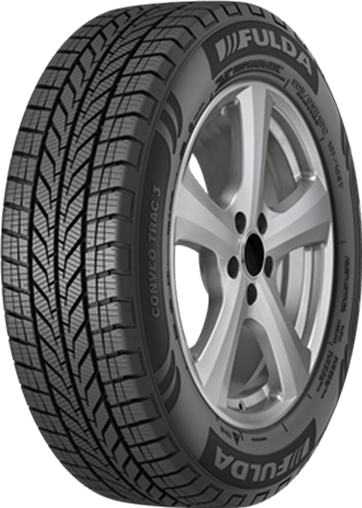 FULDA 225/55R17 M+S 3PMSF 109T