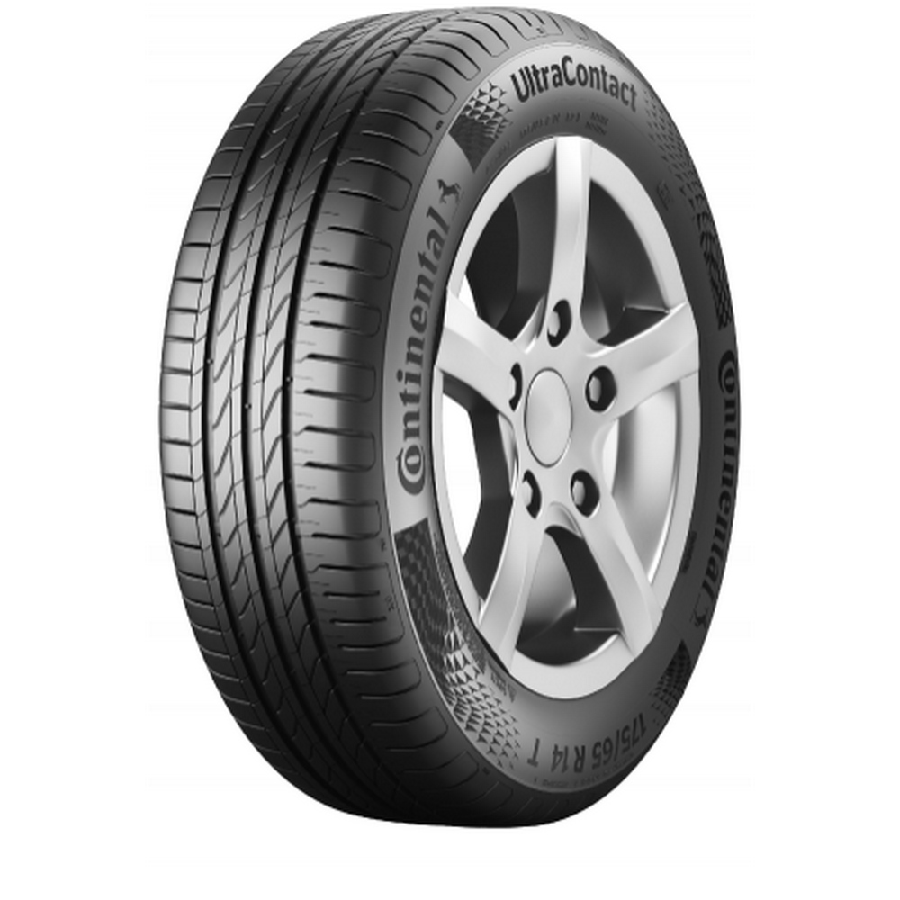 CONTINENTAL UltraContact 255/55R18 XL 109Y