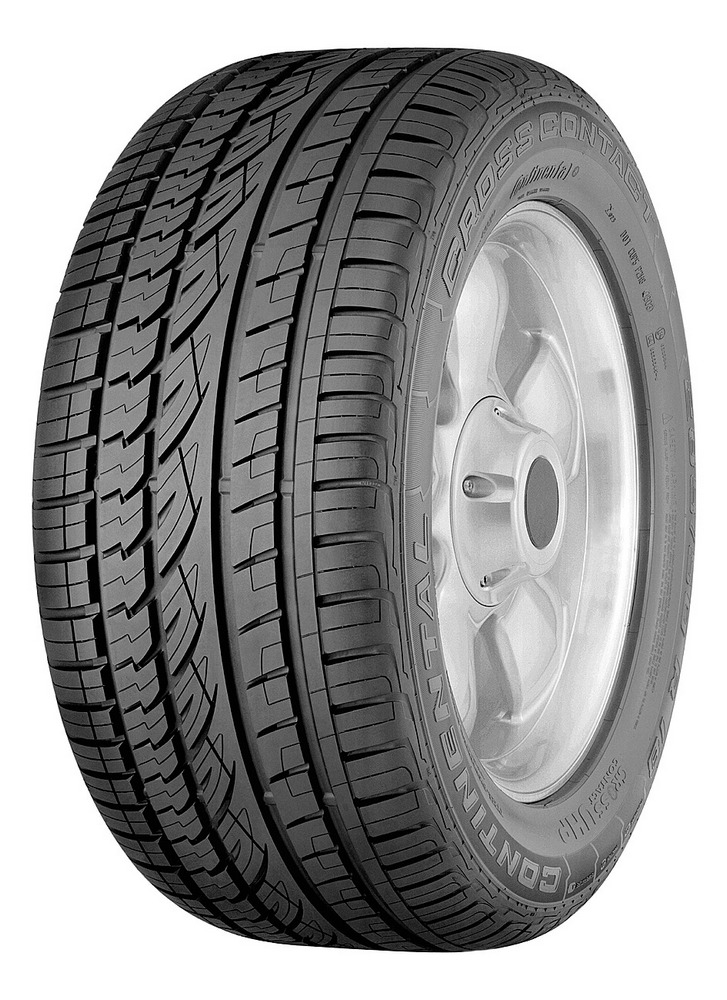 CONTINENTAL CROSSCONTACT UHP 255/55R18 MO 105W