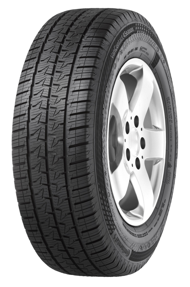 CONTINENTAL VANCONTACT 4SEASON 215/65R16 M+S 3PMSF 109/107T