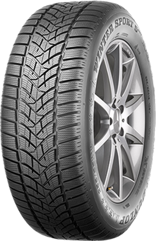 DUNLOP 215/65R17 M+S 3PMSF 99V