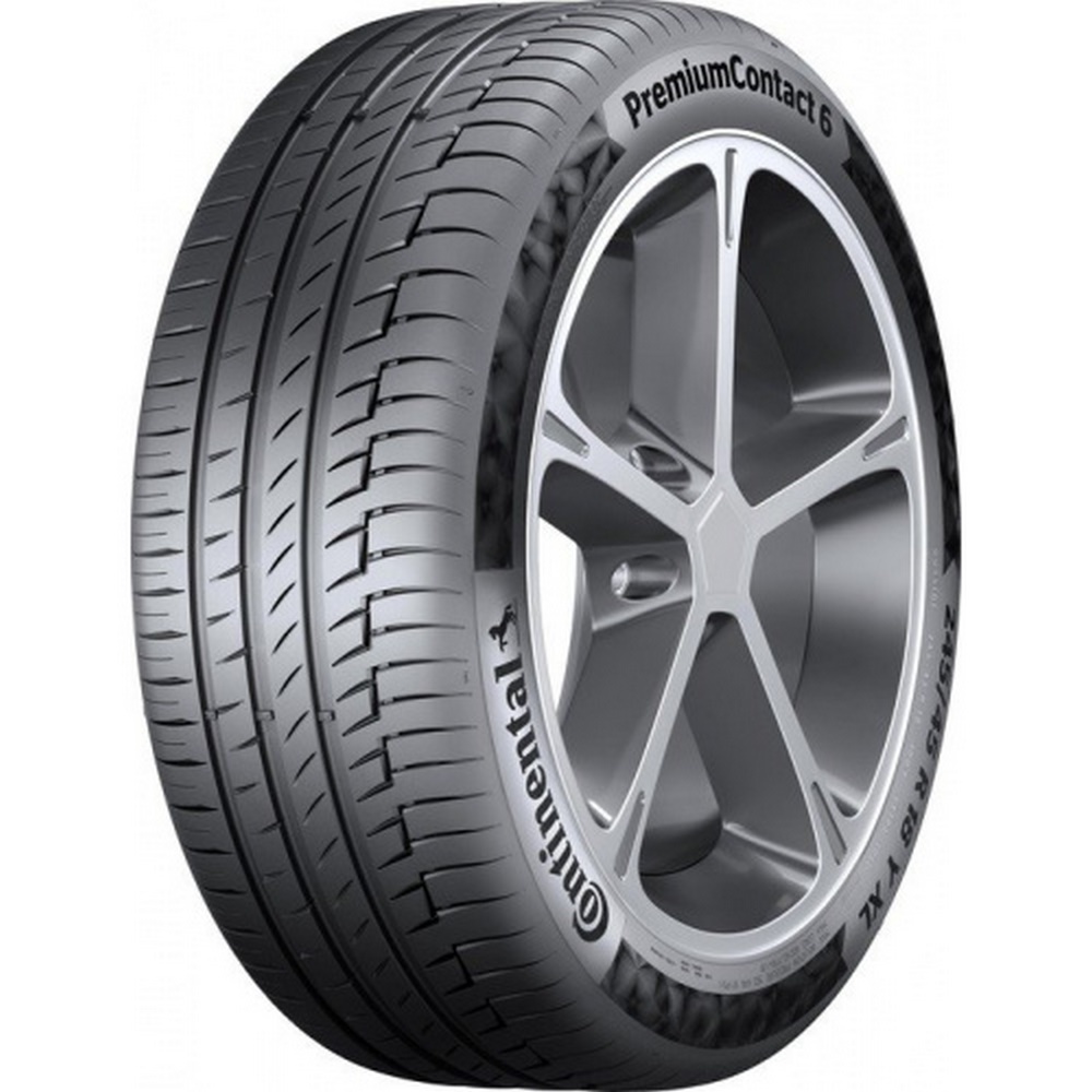 CONTINENTAL CONTIPREMIUMCONTACT 6 235/45R18 XL VOL 98W